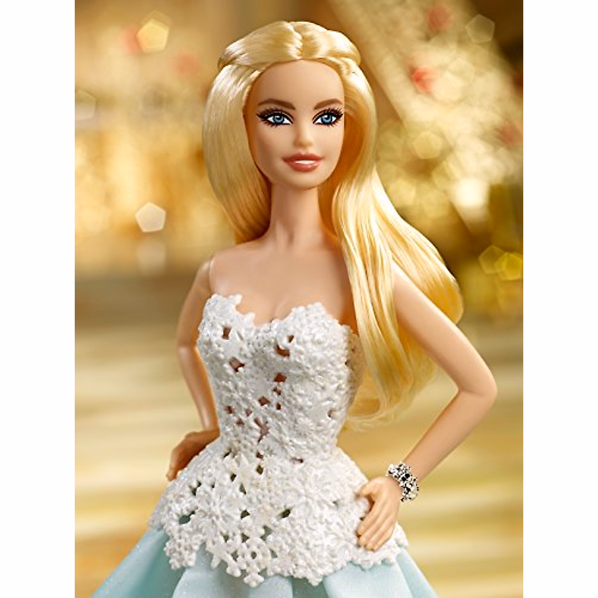 Barbie Holiday Edition Doll - Collectible Toy Figure