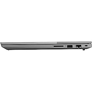 Lenovo ThinkBook 15 Gen 4 15.6" FHD Touchscreen (12th Gen Intel 10-Core i7-1255U, 16GB RAM, 1TB PCIe SSD, Narrow Bezel IPS) Business Laptop, Backlit Keyboard, Fingerprint, Thunderbolt 4, Win 11 Pro