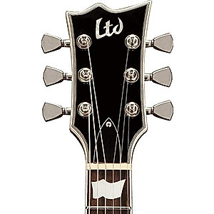 ESP LTD Viper-256 See-Thru Black Cherry