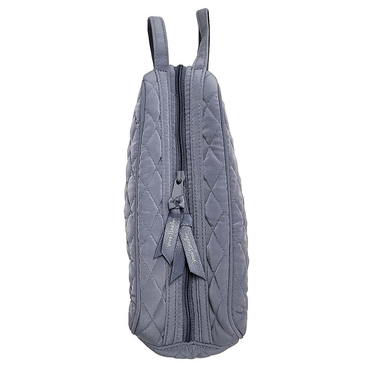 Vera Bradley Lunch Bunch (Carbon Gray), Dimensions: 7.5/'' w x 9.0/'' h x 4.25/''