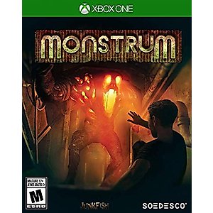 Monstrum - Xbox One