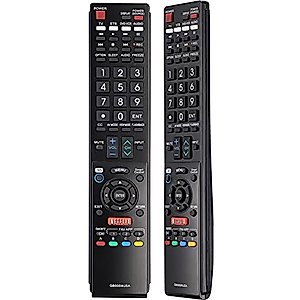 GB005WJSA Universal Replacement Remote Control Fit for All Sharp Brand Smart TV