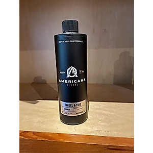Americana Global Brakedown Wheel & Tire Cleaner