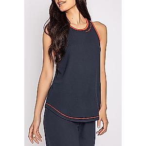 PJ SalvageThe Summer I Turned Pretty Tank Lounge SetsNavyX-Large