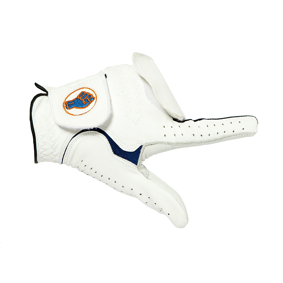 NEW! Awesome Innovative Golf Glove for Adults - Small - White - Right - Mens