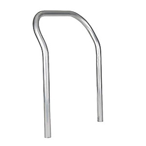 Magliner PTK2448S1-Q Smooth Deck Platform Truck, Aluminum, 2700 lb Capacity, 48" Length x 24" Width, Silver