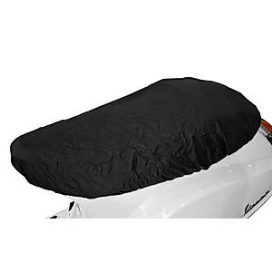 OEM Original Piaggio Vespa Nylon Seat Cover Protects from rain dew and sun Outdoor Vespa Lx S 50cc 125cc 150cc All Weather Waterproof 602931M