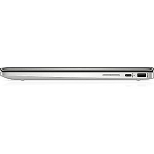 HP Chromebook x360 14A-CA0042CL 14" Touchscreen Intel Celeron N4020, Intel UHD Graphics 600, 4GB LPDDR4 RAM, 64GB eMMC, Chrome OS, Mineral Silver (Renewed)