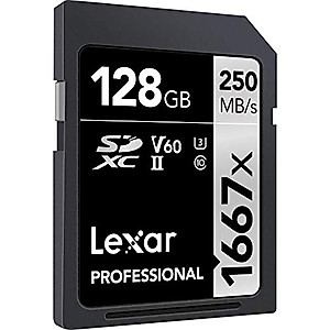 Sigma fp Mirrorless Digital Camera, Bundle with Lexar 128GB SD Memory Card & Peak Design SlideLITE Strap