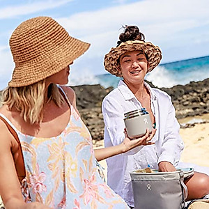 Hydro Flask 8 oz. Insulated Food Jar - Stainless Steel with Leak Proof Cap, Bilberry