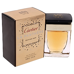 Cartier La Panthere Edition Soir Women 1.6 oz EDP Spray (10009797)