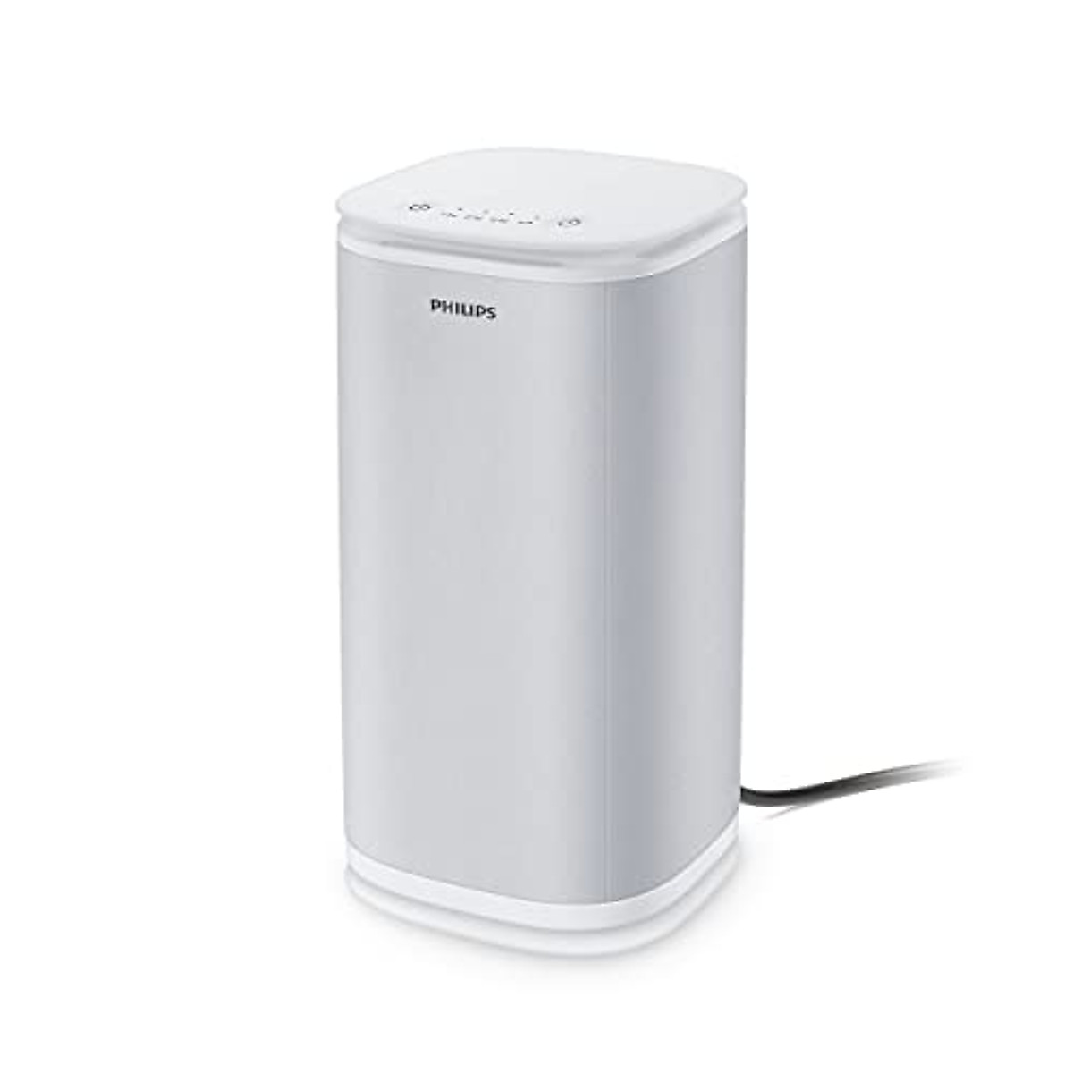 Philips LED UV Light Sanitizer Air Cleaner | Touch Control | Auto-Off Safety | ETL Listed & EPA Certified