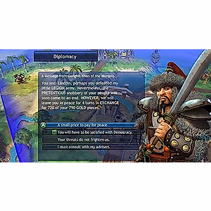 Sid Meier's Civilization Revolution - Playstation 3