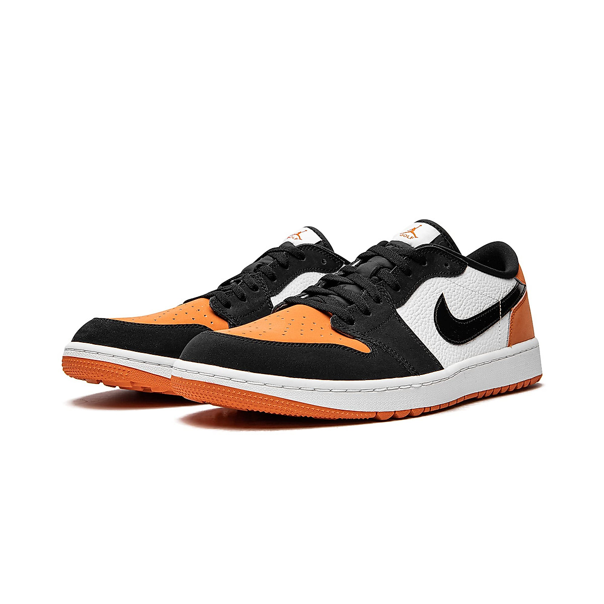 Jordan Mens Air 1 Retro Low Golf DD9315 800 Shattered Backboard - Size 14