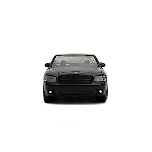 Fast & Furious 1:32 2006 Dodge Charger Heist Vehicle Die-Cast Car, Toys for Kids and Adults