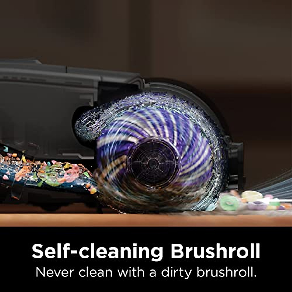 Shark WD201 HydroVac Cordless Pro XL 3-in-1 Vacuum, Mop & Self-Cleaning System with Antimicrobial Brushroll* & Solution for Multi-Surface Cleaning, for Hardwood, Tile, Marble & Area Rugs, Pure Water