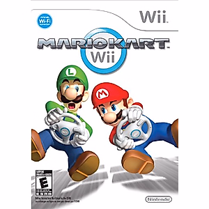 Mario Kart Wii - Game Only by Nintendo (Renewed)