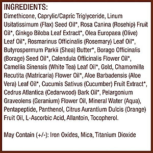 Mineral Fusion Illuminating Primer With Shimmering Gold Flecks By Mineral Fusion, 1 oz