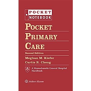 Pocket Primary Care (Pocket Notebook Series)