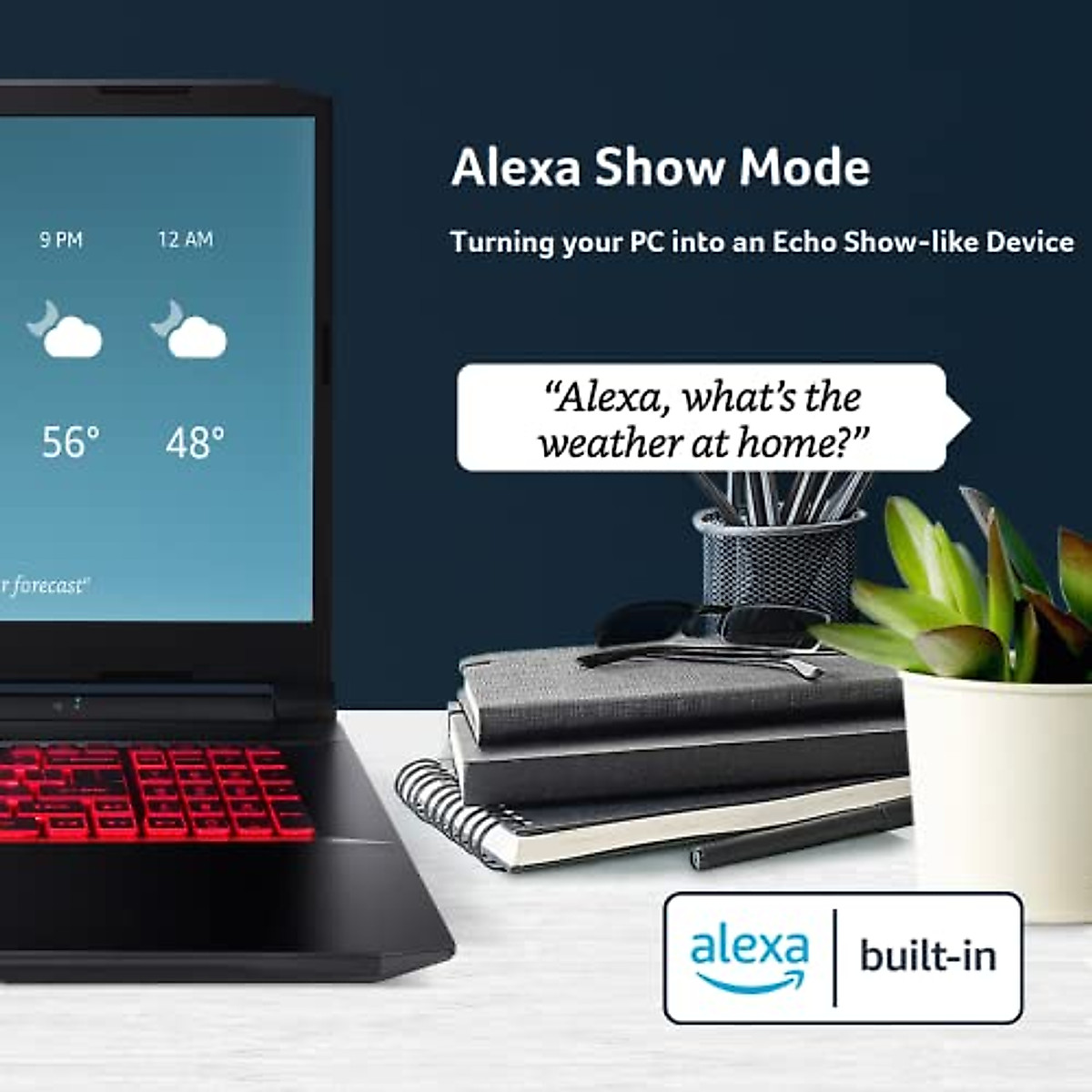 Acer Nitro 5 AN517-54-79L1 Gaming Laptop | Intel Core i7-11800H | NVIDIA GeForce RTX 3050Ti GPU | 17.3" FHD 144Hz IPS Display | 16GB DDR4 | 1TB NVMe SSD | Killer Wi-Fi 6 | Backlit KB | Win 11