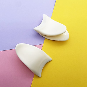 2 PCS YASNAI Lash Clip Applicator False Eyelashes More Convenient Applicator Tool for Wear Eyelashes, Lashes Buddy Makeup Tweezers