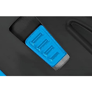 Martor 45137.00 "Secumax Mobilex" Cutter, Black/Blue