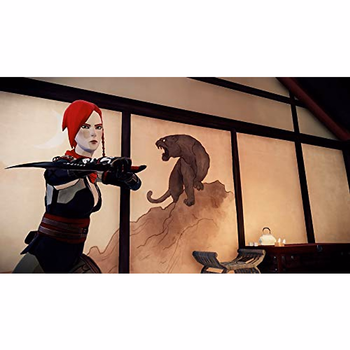 Aragami: Shadow Edition - Nintendo Switch