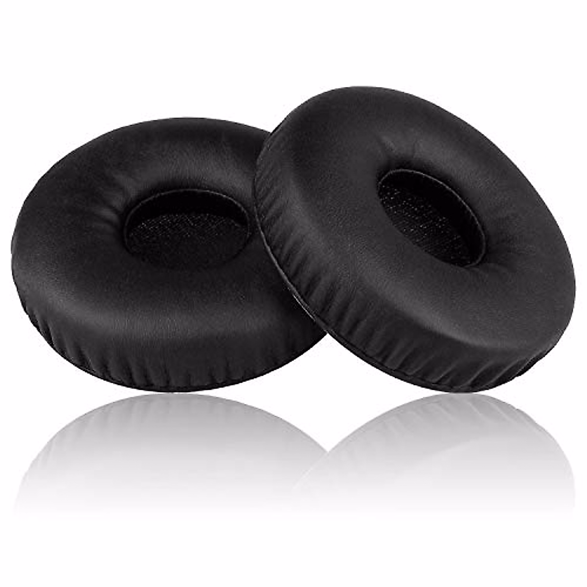 WHXB700 Earpads, JARMOR Replacement Memory Foam & Protein Leather Ear Cushion Pads Cover for Sony WH-XB700 Wireless Extra Bass Bluetooth On Ear Headphones ONLY (Black)