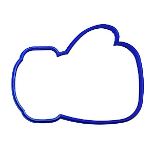 BOXING GLOVE FIGHTER TRAINING FITNESS COOKIE CUTTER MADE IN USA PR706