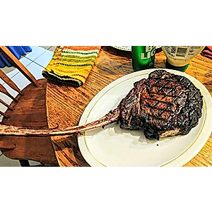 ZHOUWHJJ BBQ Stainless Steel 19.5 Inches Round Cooking Grate Cooking Grid Fit for Akorn Kamado Ceramic Grill and Other Grills