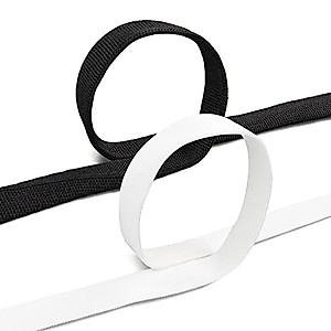 Endoto Shoelaces Replacement Flat Laces for Alexander McQueen Oversized Sneaker Shoes(Color:White,Size:50Inch)