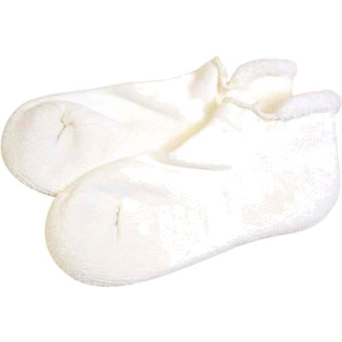 Thorlos Unisex G Golf Padded Rolltop Sock, White, XLarge