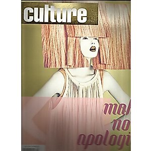 CULTURE YEARBOOK 2013 AUSTRALIA Magazine VOL. 15 NO.1 (MAKE NO APOLOGIES)