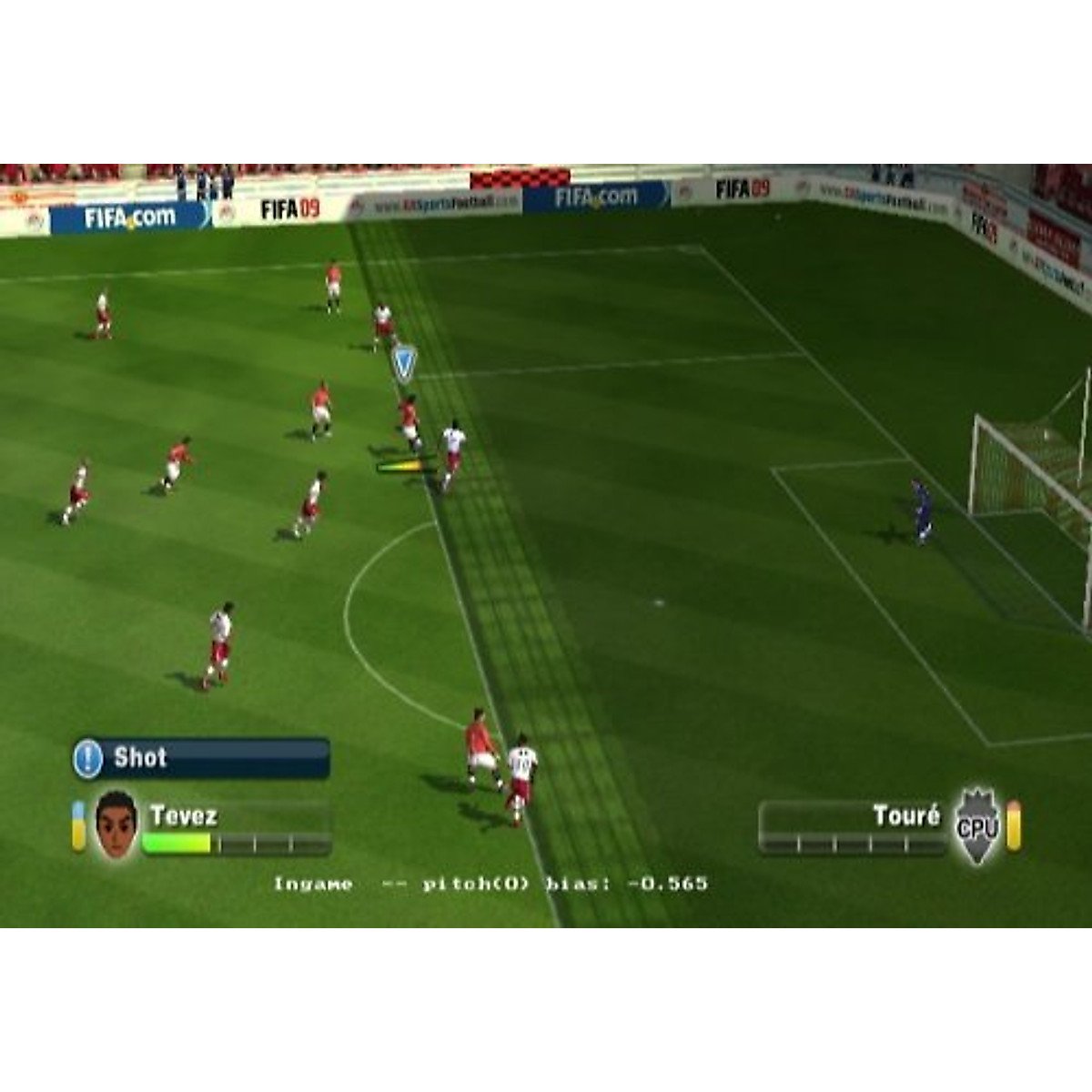 FIFA Soccer 09 All-Play - Nintendo Wii (Renewed)