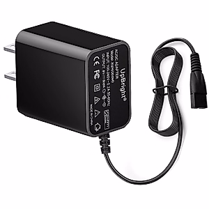 UpBright 14V AC/DC Adapter Compatible with Bissell 3061 Featherweight ReadyClean 3190 3190A 31902 PowerSwift Pet 3191 3191C 10.8V Li-ion Battery Cordless Stick Vacuum E-Tek ZD12D140080US 800mA Charger