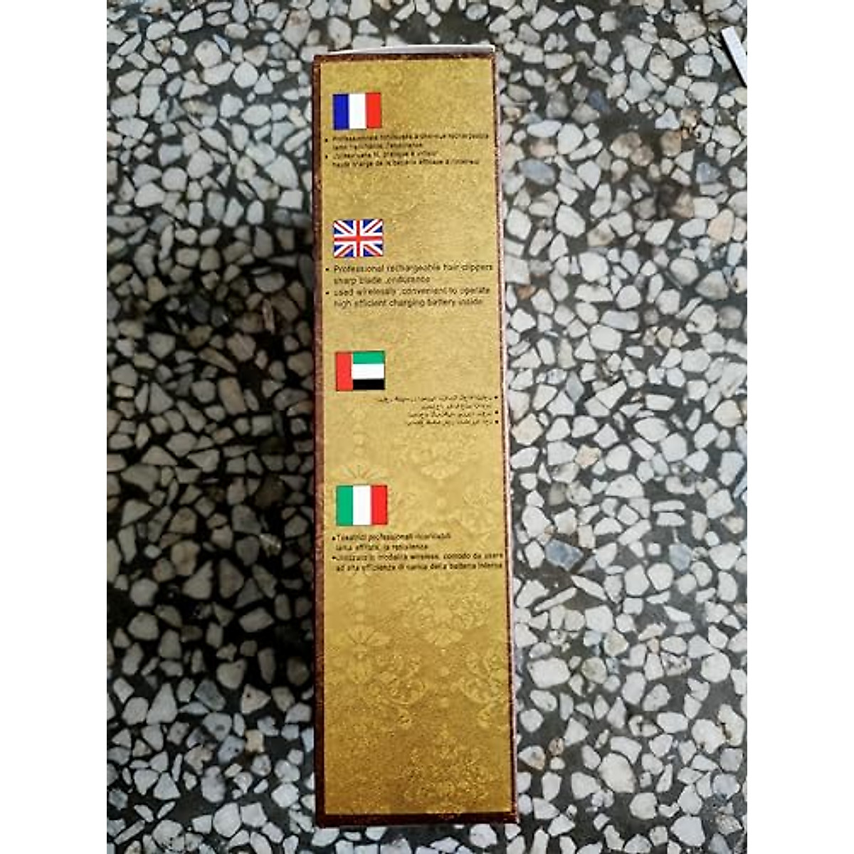 Ceenwes Zero Balde Hair Trimmer Pro T Outline Clippers T Blade Trimmer Cordless Zero Gapped Trimmer Professional Hair Clippers for Men