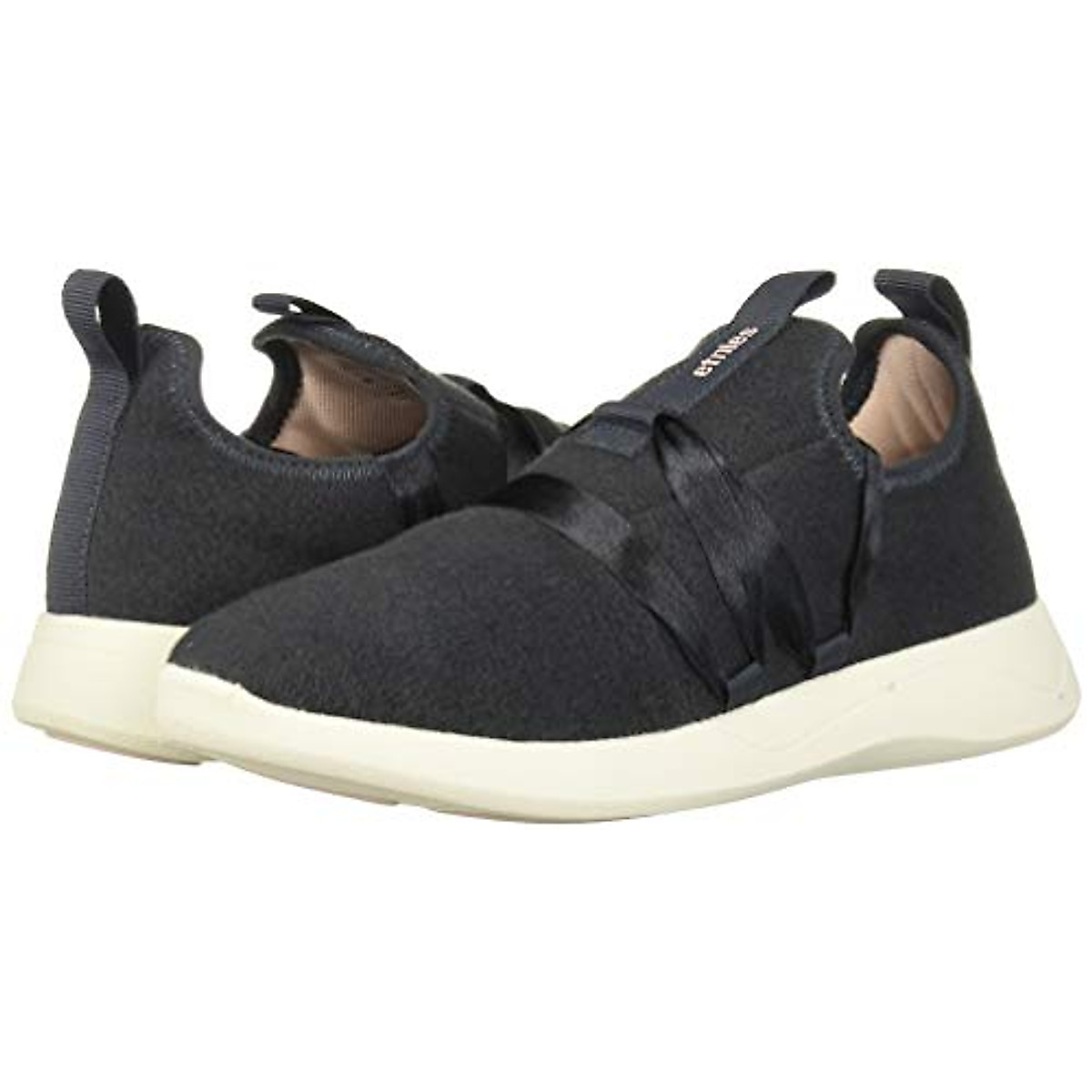 Etnies Women's Vanguard W's Skate Shoe, Charcoal, 7.5