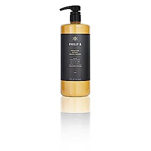 PHILIP B Forever Hair Shine Conditioner 32 oz. (947 ml) | Volume & Shine for Days