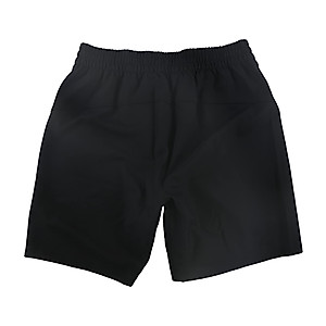 ASICS M Wrestling Premium Short, Team Black, X-Small