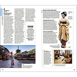 DK Eyewitness Japan (Travel Guide)