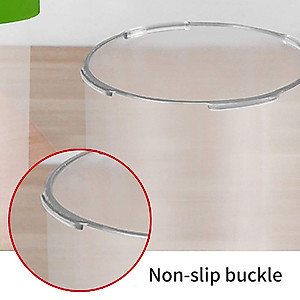 Manual Whipping Cream Dispenser Handheld DIY Whipped Cream Dispenser Professional Cream Whipper Maker for Shop Kitchen Salad Dressings Frothy Drinks Milk Frother Foam Maker