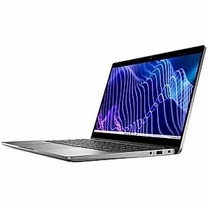 Dell Latitude 3340 13.3" Notebook - Full HD - 1920 x 1080 - Intel Core i7 13th Gen i7-1355U Deca-core (10 Core) - 16 GB Total RAM - 16 GB On-Board Memory - 256 GB SSD - Titan Gray