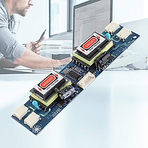 Inverter Board,10-28V 4 Bulb 6PIN Fine workmanship High Pressure Inverter Board,CCFL Inverter Board for 10-26 inch Backlight LCD Screen