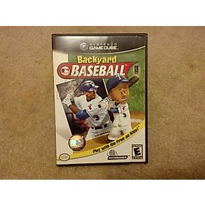 Backyard Baseball - Gamecube