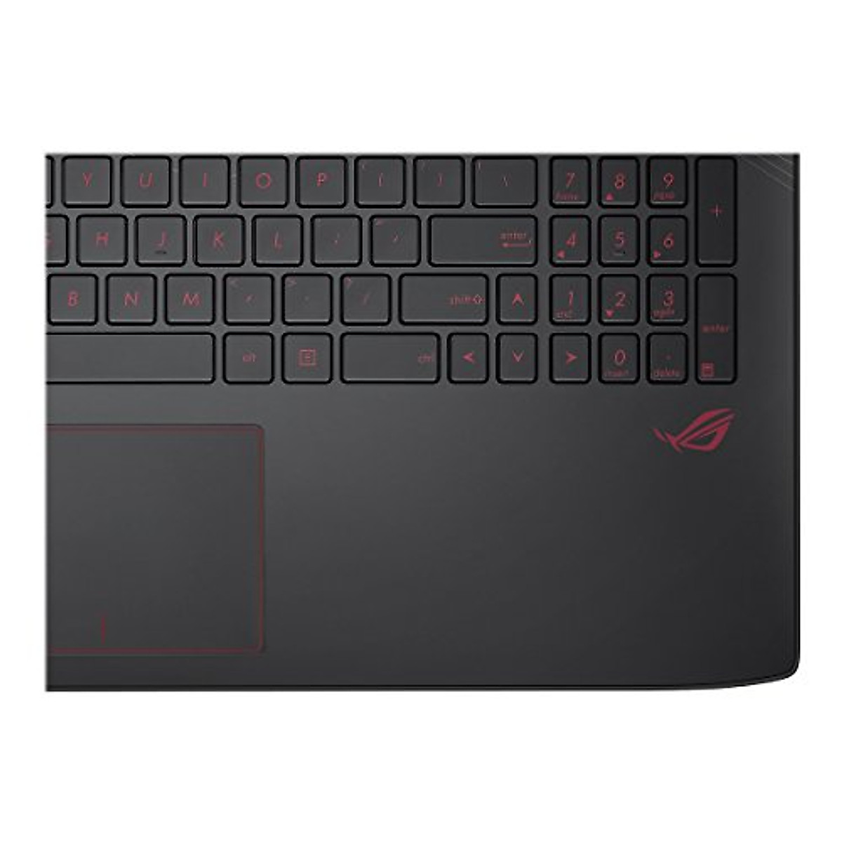 ASUS ROG GL552VW-DH71 15-Inch Gaming Laptop, Discrete GPU GeForce GTX 960M 2GB VRAM, 16GB DDR4, 1TB (ROG Metallic)