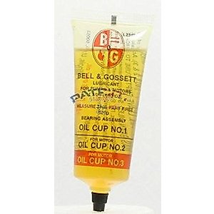 Oil Tube, 1.5 oz - L23401 Bell & Gossett - Lubricant for Pumps and Motors