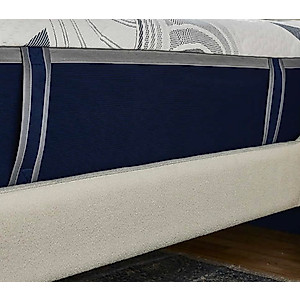 Novaform New Model 14” ComfortGrande Advanced Gel Memory Foam Mattress. Queen. Firm: Medium. Spinal Alignment. Soothing Cool EVENcor GelMAX Memory Foam. Antimicrobial Protection