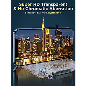 Invoibler 3 Pack Screen Protector Compatible with iPhone 13/13 Pro/14, iPhone 13/13 Pro/14 Screen Protector Tempered Glass, 6.1 Inch [HD Clear] [Anti-Scratch] [Case Friendly] [Bubble Free]