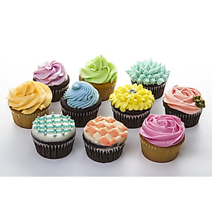 Prepworks by Progressive 8-Piece Frosting Bulb Decorating Kit