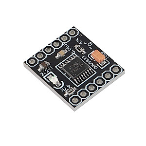ACEIRMC 8pcs DRV8833 Motor Drive Module 1.5A Dual H Bridge DC Gear Motor Driver Controller Board